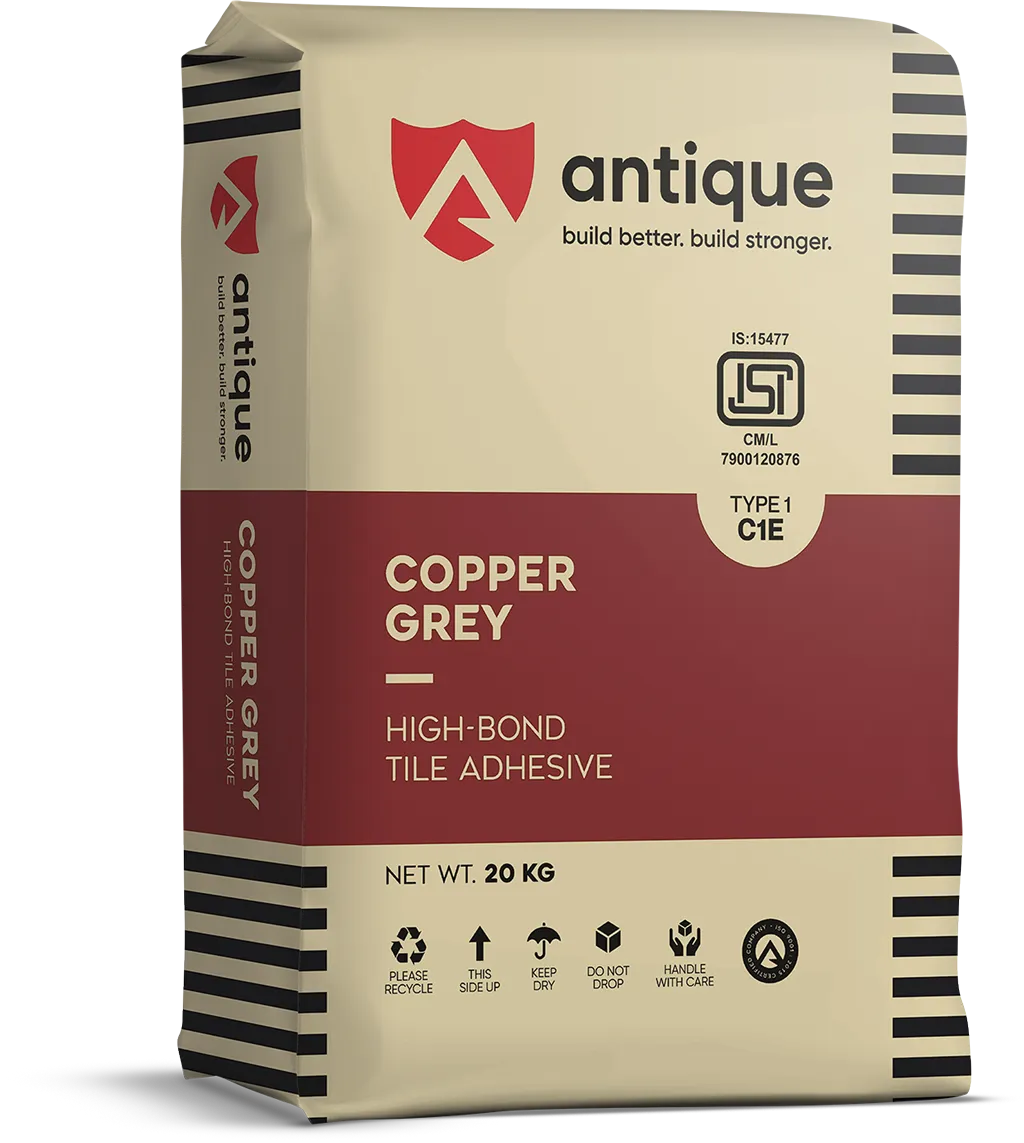 COPPER ADHESIVE - Antique