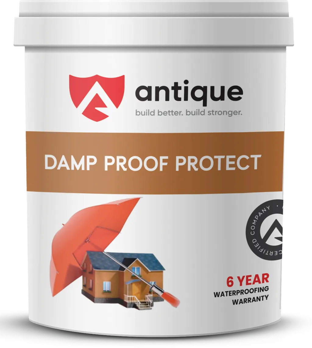 DAMP PROOF PROTECT - Antique